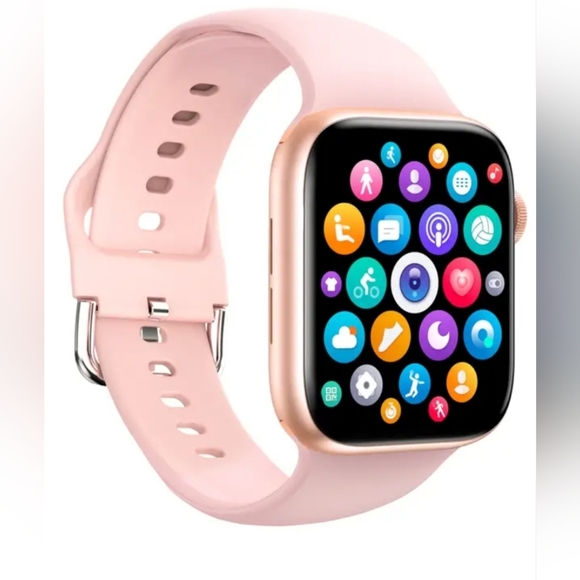 Accessories | Smart Watch Activity Touch Screen | Poshmark